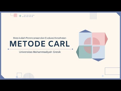 METODE CARL (KEL 8) - YouTube