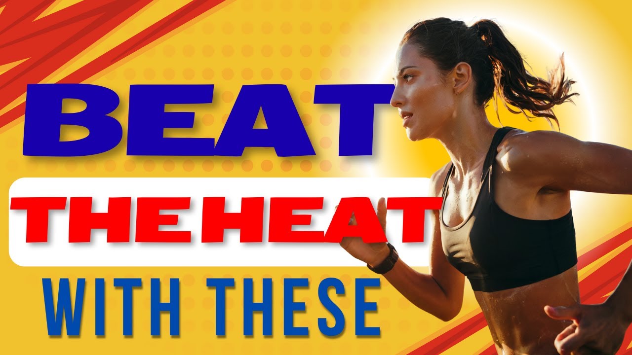 HOT Summer Survival Guide: 7 Tips You NEED Right Now! Hydration | Heat ...