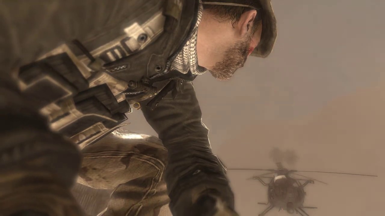 Call of Duty: Modern Warfare 2 Ending - YouTube