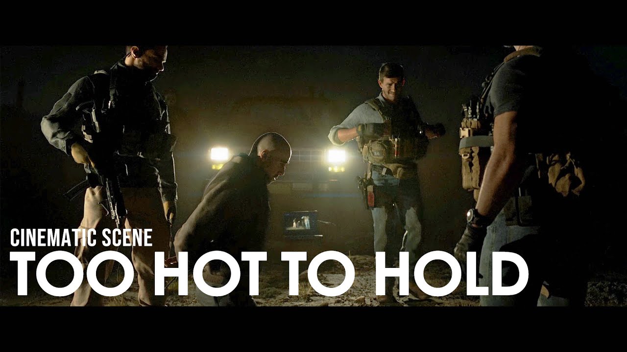 HASSAN GETS CAPTURED - Call of Duty: Modern Warfare 2 "Too Hot to Hold ...