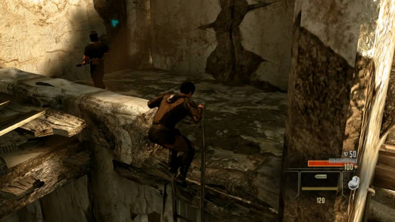 Alpha Protocol Walkthrough Part 9 - YouTube