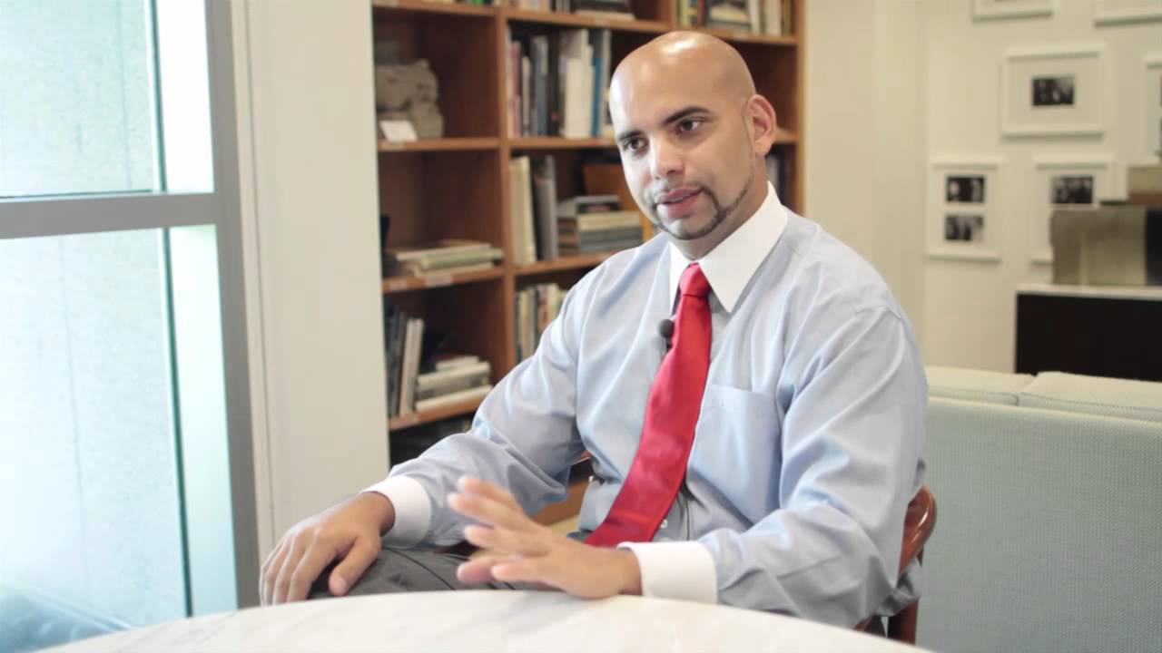 Serving after 9/11: Interview with Ray Hernandez - YouTube