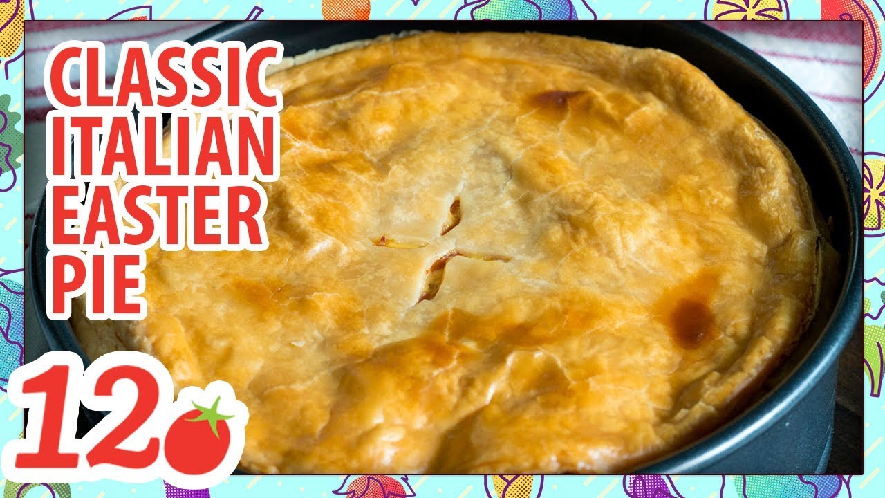 How to Make: Italian Easter Pie - YouTube