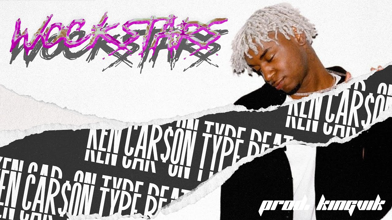 Ken Carson Trippy Rage Type Beat "Wockstars" 150BPM - YouTube