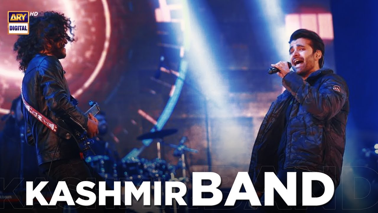 Kashmir The Band | Live Performance ‘Laguna Mein Jashan’ #ARYLaguna & # ...
