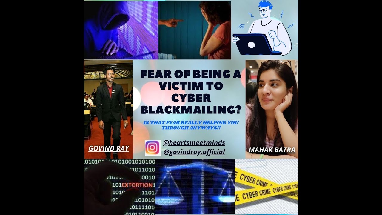 Cyber Blackmail/ Bullying/ Extortion, Blackmail threats are e-mails ...
