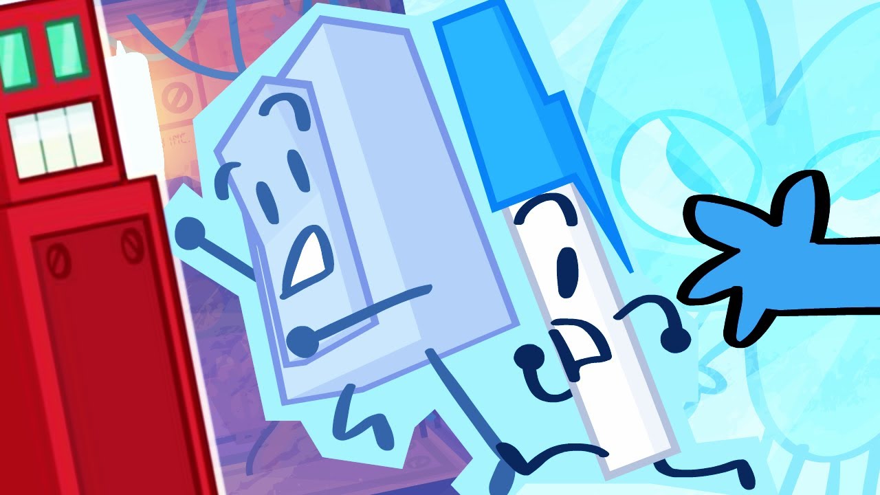 BFDI:TPOT 16 Short Reanimation - YouTube