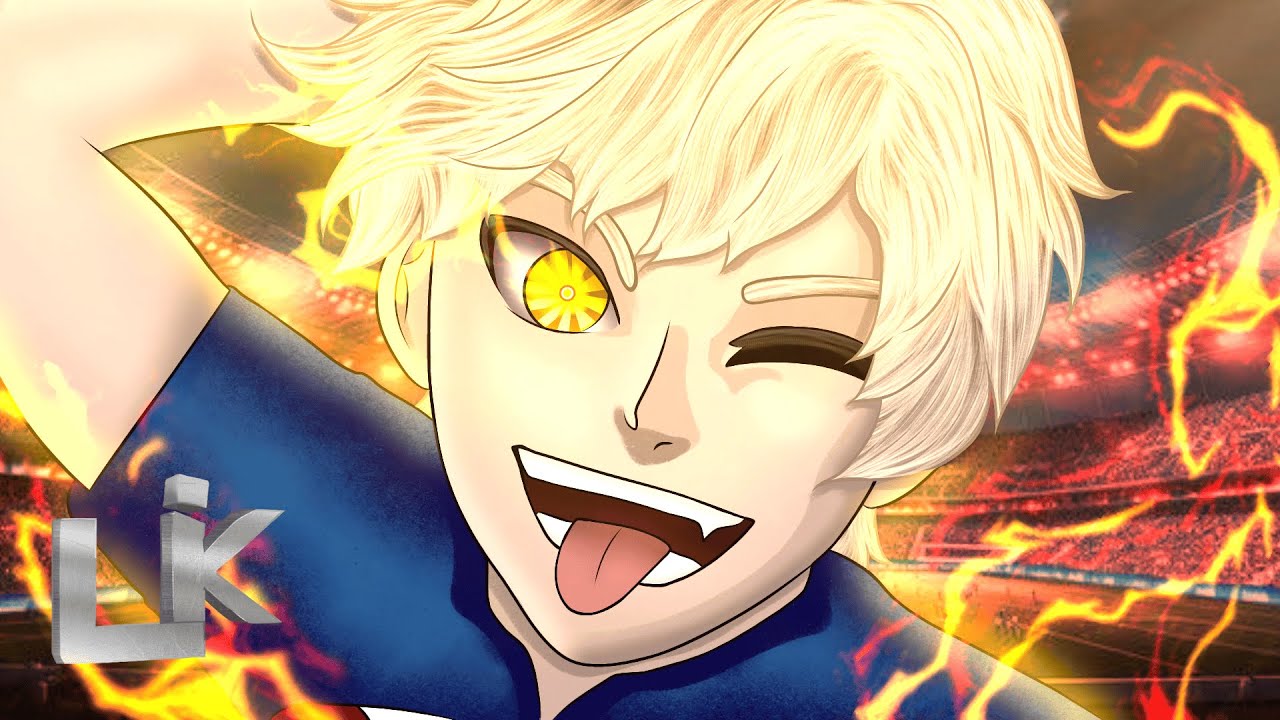 Imprevisível | Charles Chevalier (Blue Lock) - Lil Kenj - YouTube