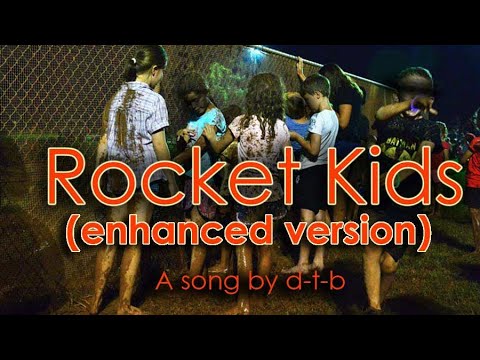 Rocket kids, a song by d-t-b (enhanced version) - YouTube