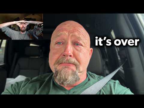 Alex Jones has lost everything..