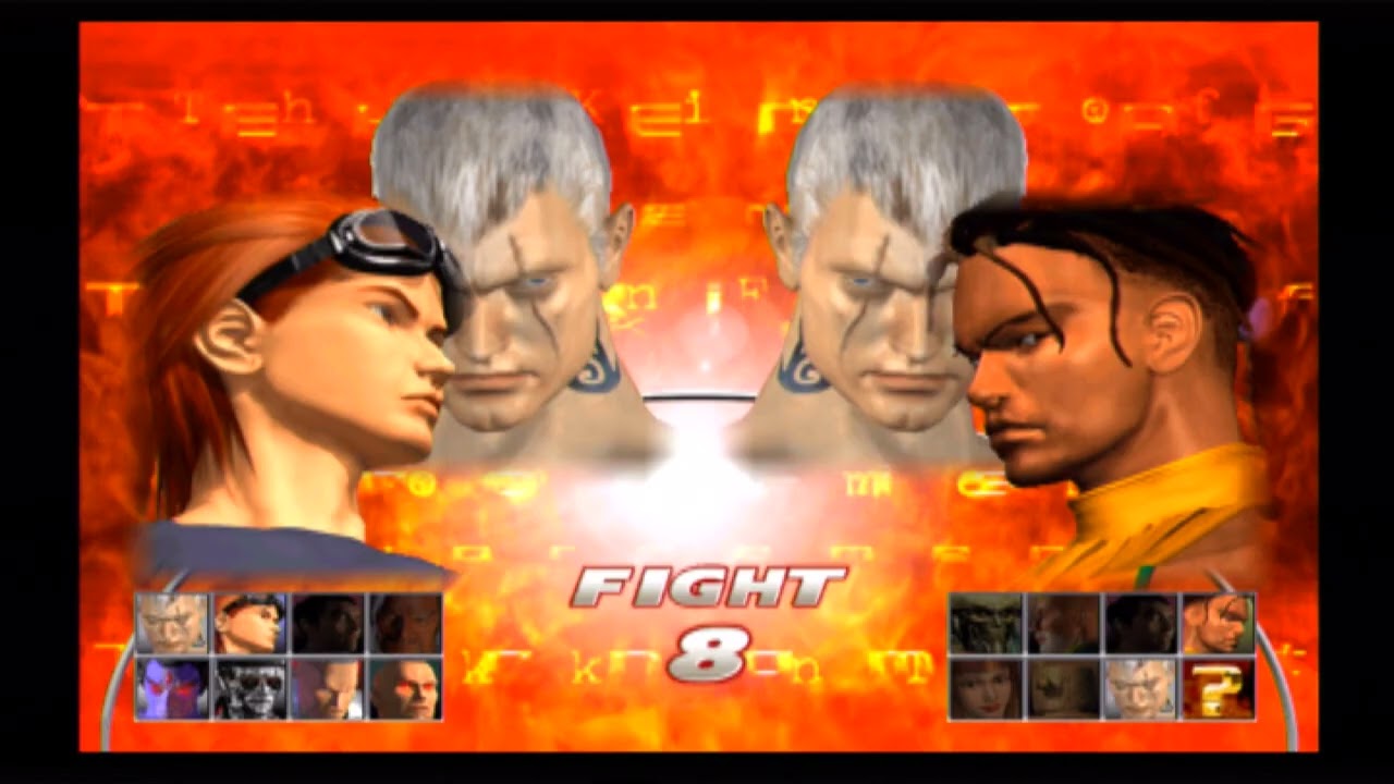 Tekken Tag Tournament Team Battle #18 - YouTube