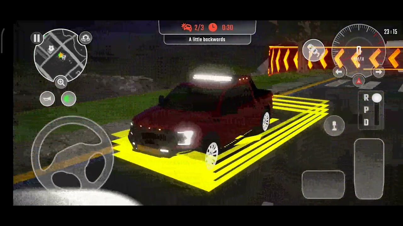 PMM2 parking gameplay 🔥 Android - YouTube