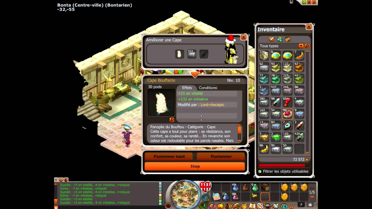 Dofus Tuto Fm épisode 4 - Cape Du Bouftou - YouTube
