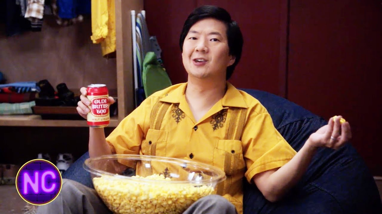 Biggest Laugh Of The Night | Community Season 1 Episode 15 | Now Comedy ...