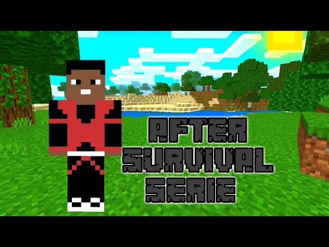 after survival (série minecraft) - YouTube