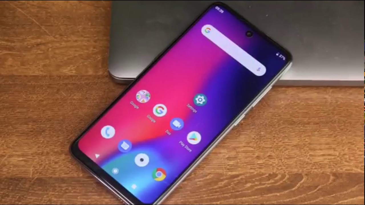 HOMTOM P30 pro Android 9.0 4GB 64GB Smartphone Unboxing And Review ...