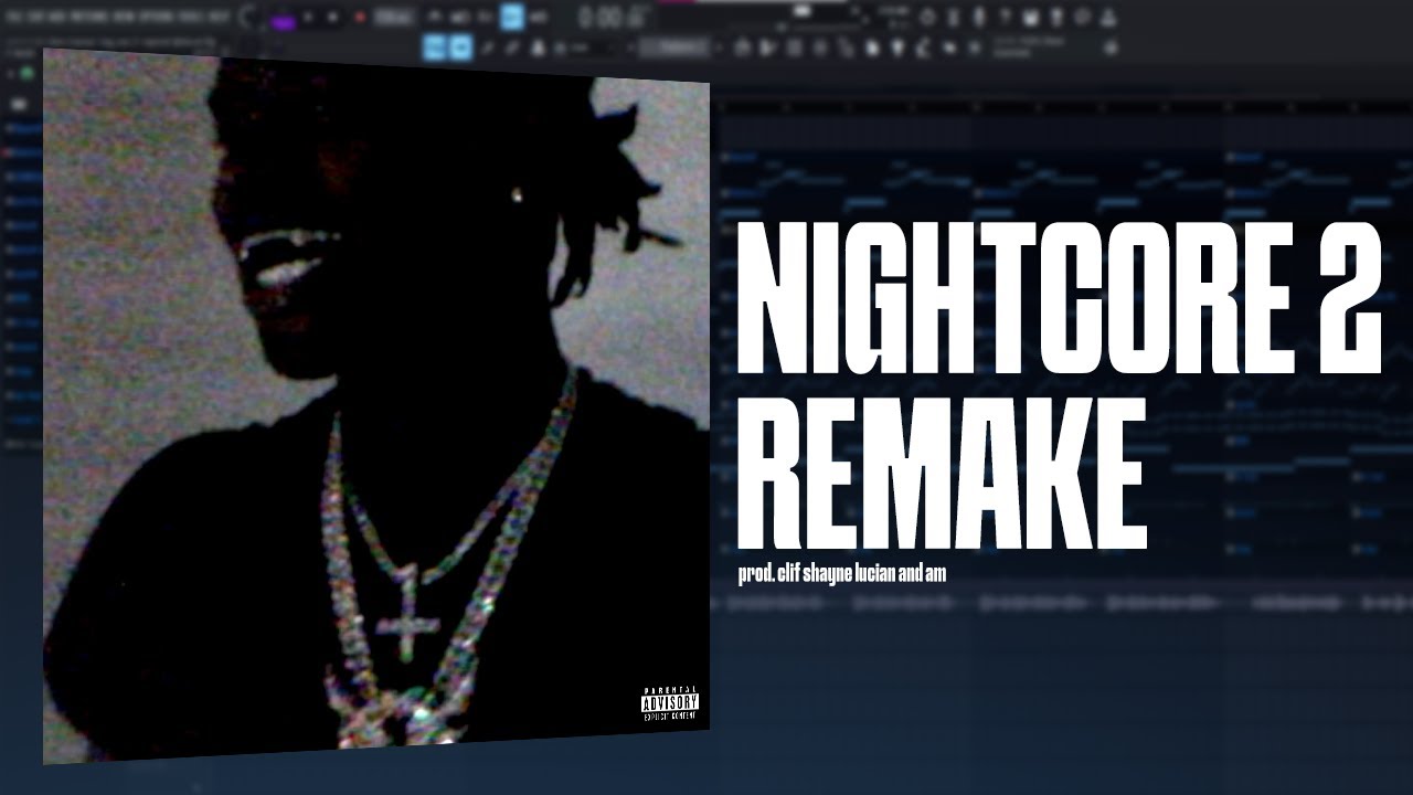 how 'Nightcore 2' was made by Ken Carson - YouTube