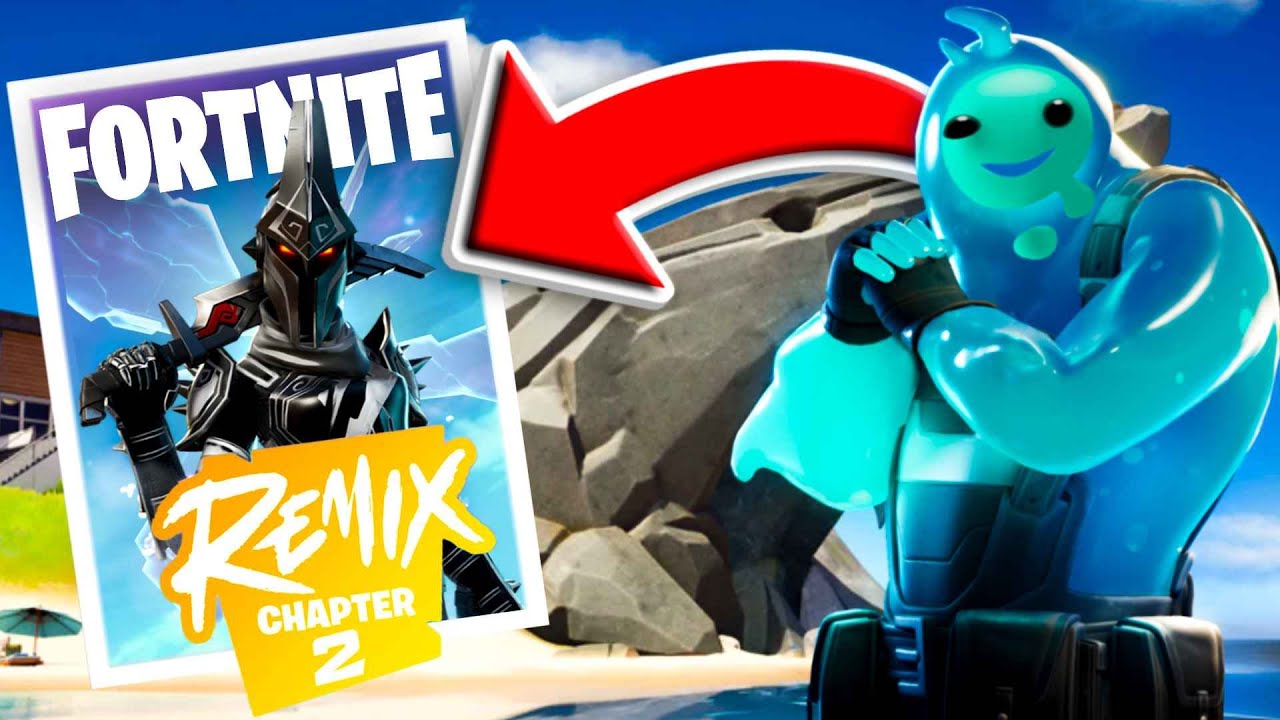 🔴 Fortnite Live! Chapter 2 Remix Countdown! - YouTube