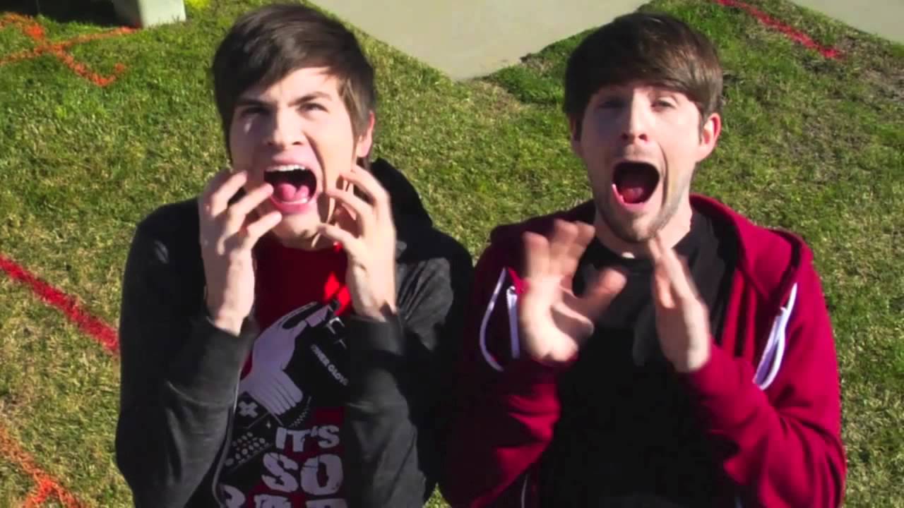 Smosh- If Kids Shows Were Real Fast Forwarded - YouTube