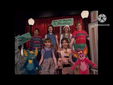kidsongs its time for the show - YouTube