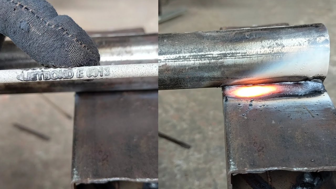Strong welding methods in narrow gaps that no one will tell you about ...