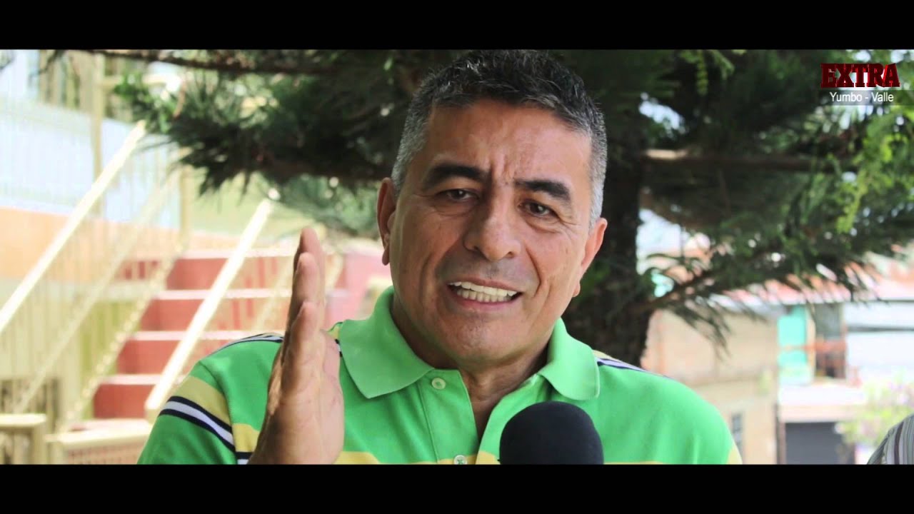 Pre-Candidato a la Alcaldía de Yumbo Ferney Lozano - YouTube