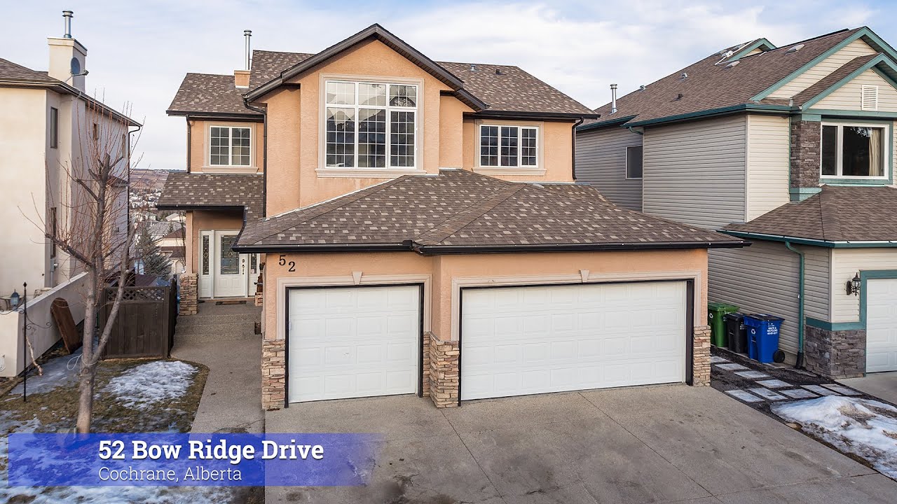52 Bow Ridge Drive, Debbie Leah & Associates Real Estate 403 437 2290 ...