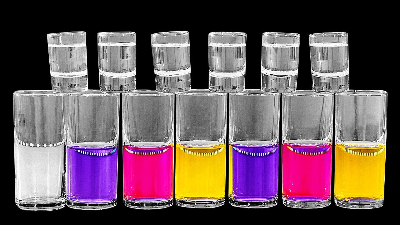 MESMERISING SCIENCE EXPERIMENTS TO SATISFY ALL YOUR SENCES - YouTube