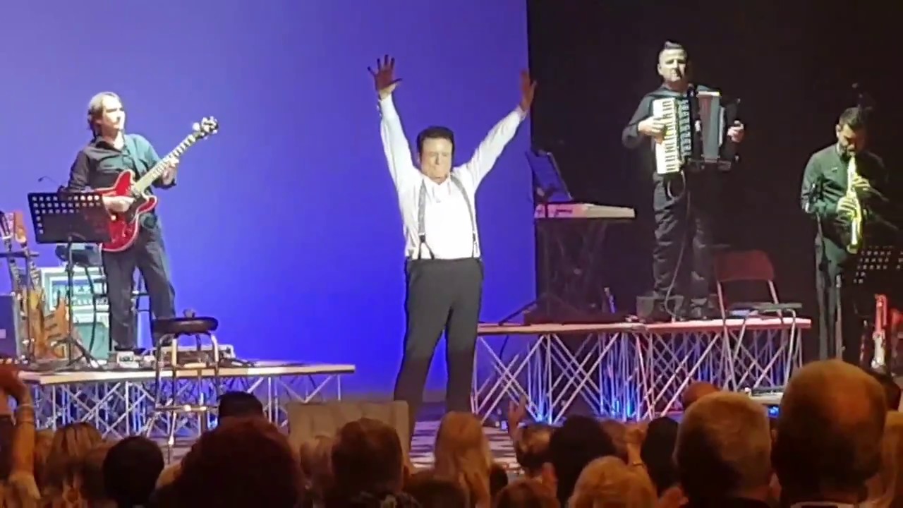 Massimo Ranieri bis al Teatro Nuovo - YouTube