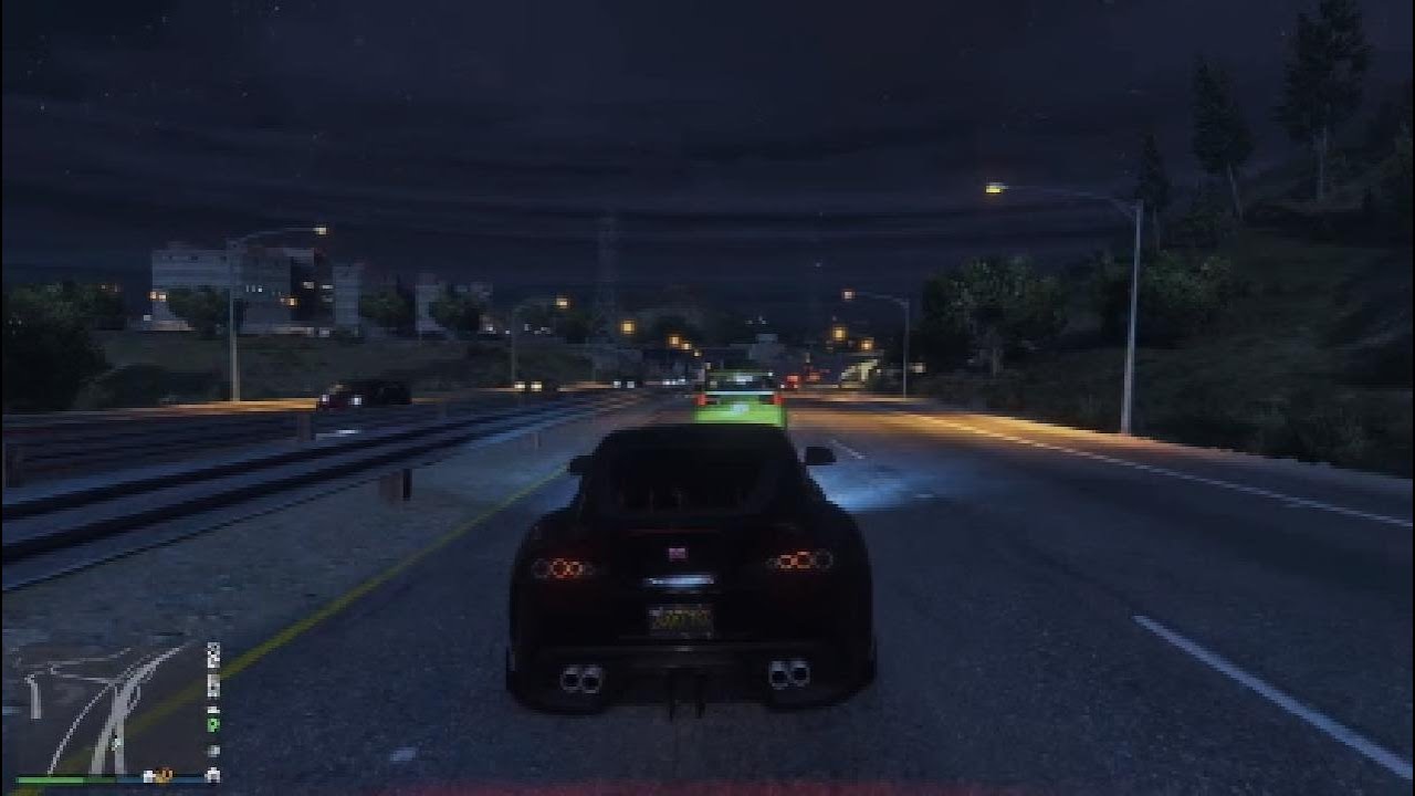 Gta Cut up - YouTube