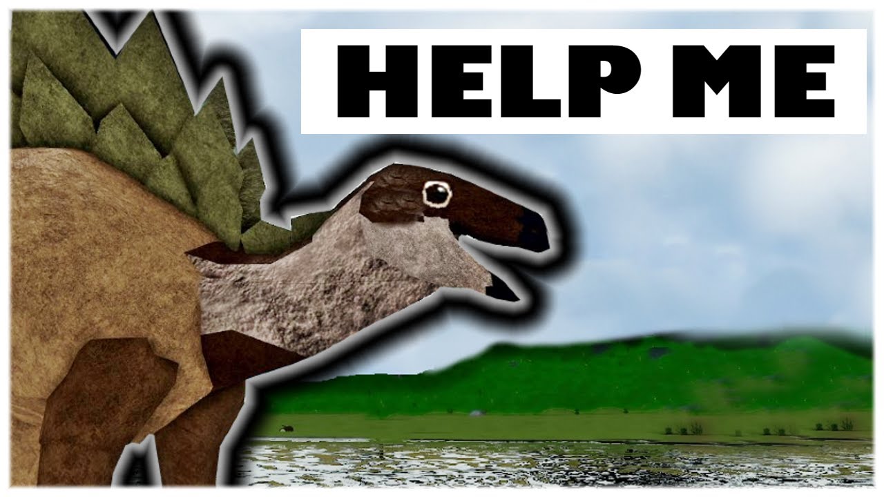 Ark but its in Roblox - YouTube