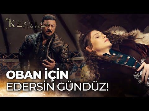 Gündüz Bey, alpların ve Mari'nin yemeğine ilaç kattı - Kuruluş Osman