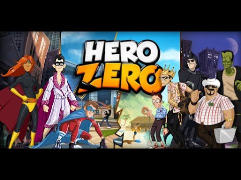 Hero Zero – the game - Gameplay IOS & Android - YouTube