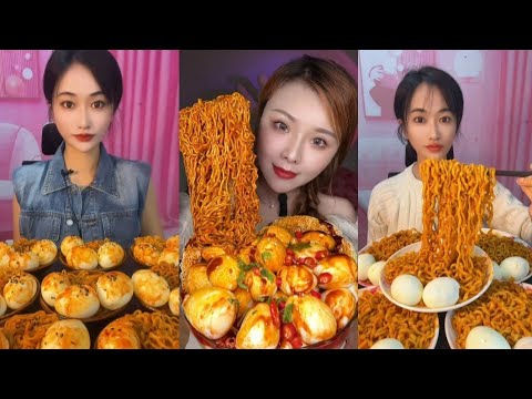 Chinese eating food || mukbang eating show || asmr mukbang - YouTube