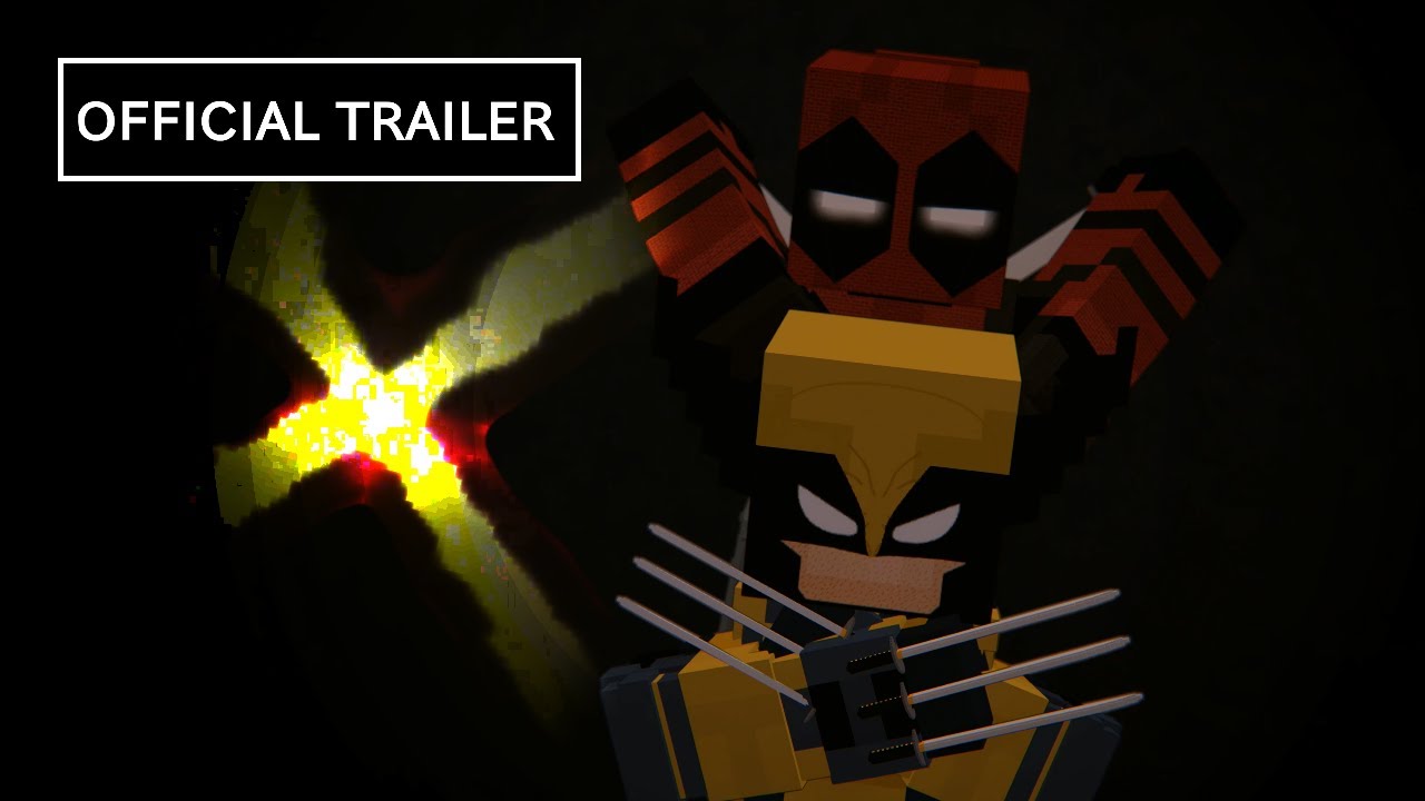 DEADPOOL X WOLVERINE: "Across The X-Verse" [Announcement Teaser ...
