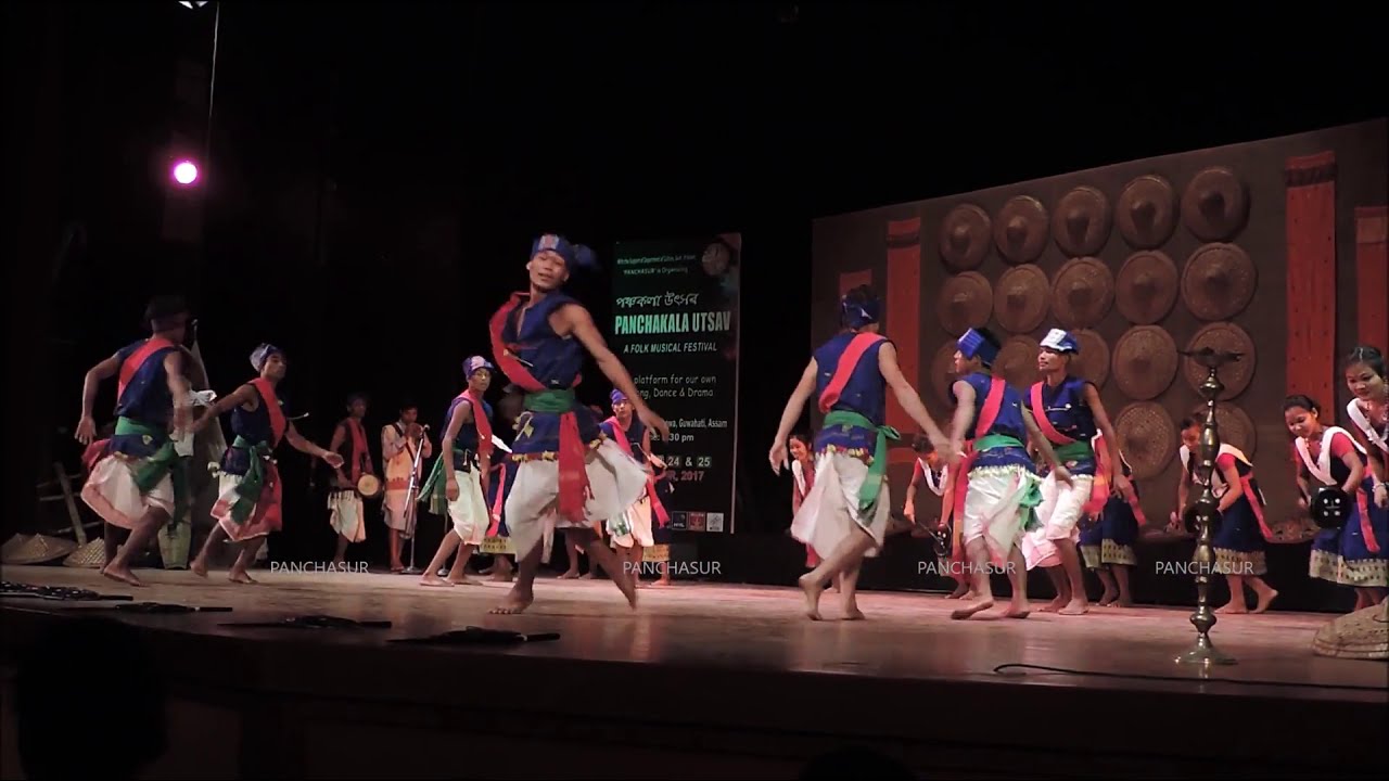 KARBI FOLK DANCE - YouTube Music