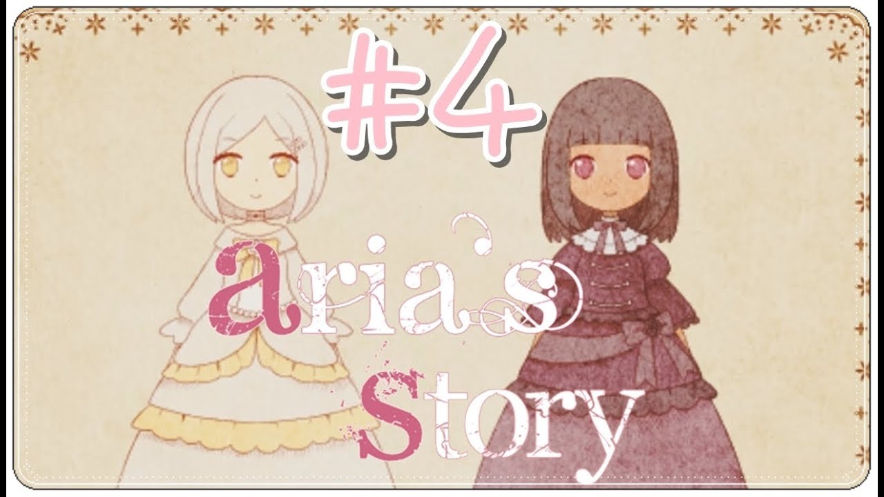 Aria's Story (Part 4) | RPG Maker Horror Game | Vero Plays - YouTube