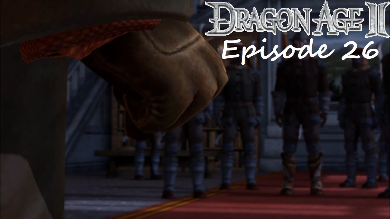 DRAGON AGE 2 (Version Améliorée) FR Episode 26 "Bartrand est de retour ...