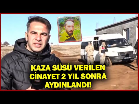 Diyarbakır'daki Sır Cinayeti Jandarma Aydınlattı... Sır Cinayetin Ardından Akrabalar Çıktı!