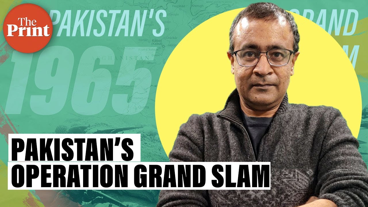 Op Grand Slam, 1965: Brilliant Pakistan assault in Chhamb & surprise ...