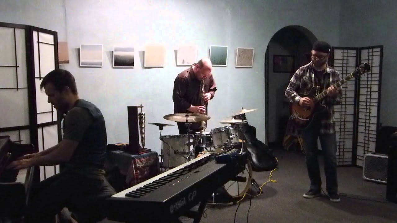 Eli Wallace, Ross Hammond & Tony Passarell (3-3) 3-5-15 Gold Lion Arts ...