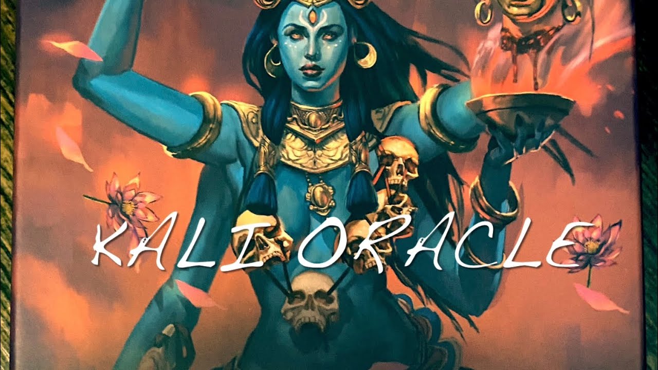 Kali Oracle Deck Overview - YouTube