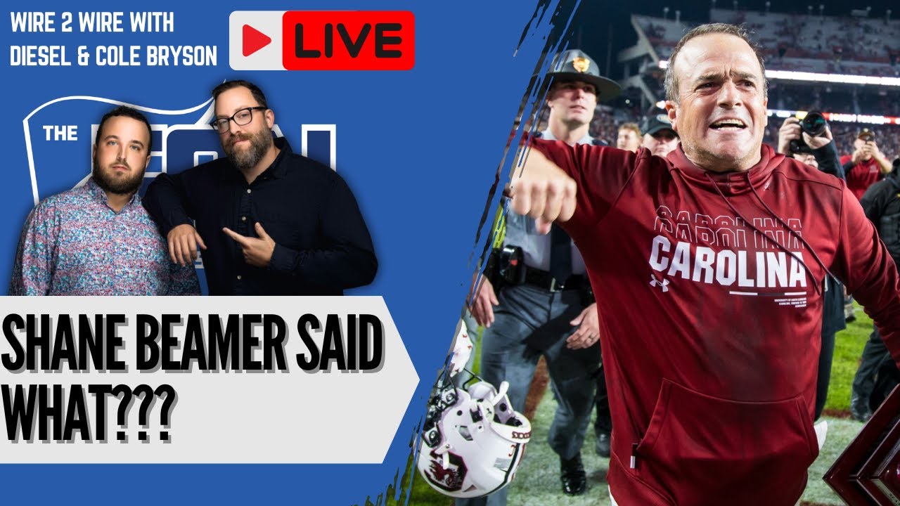 Beamer "doesn't seek comfort" in bad calls, neither should you! - YouTube