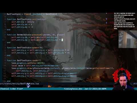 Lua Programming Devlog #540: January 18th, 2025 - YouTube