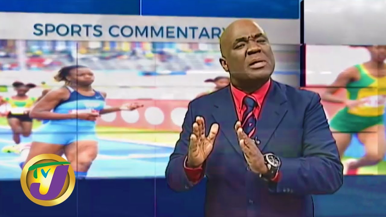 TVJ Sports Commentary | Boys and Girls Champs 2020 - YouTube