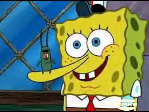 Plankton! Krabs! - YouTube