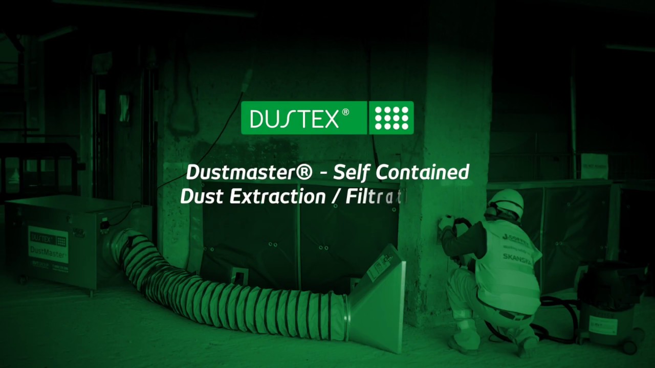 Dustex Dustmaster - YouTube