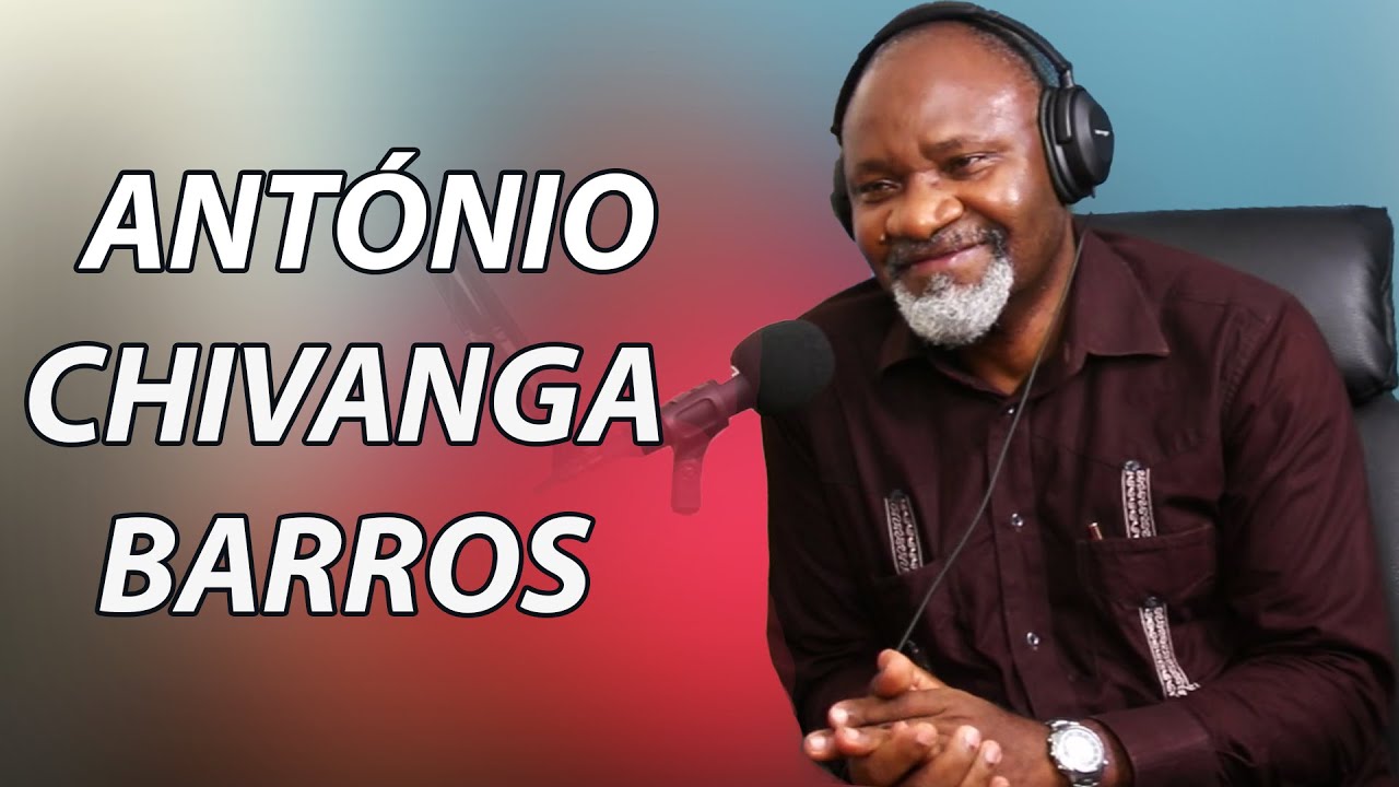 ANTÓNIO ANDRÉ CHIVANGA BARROS - Mukanda Podcast #05 - YouTube
