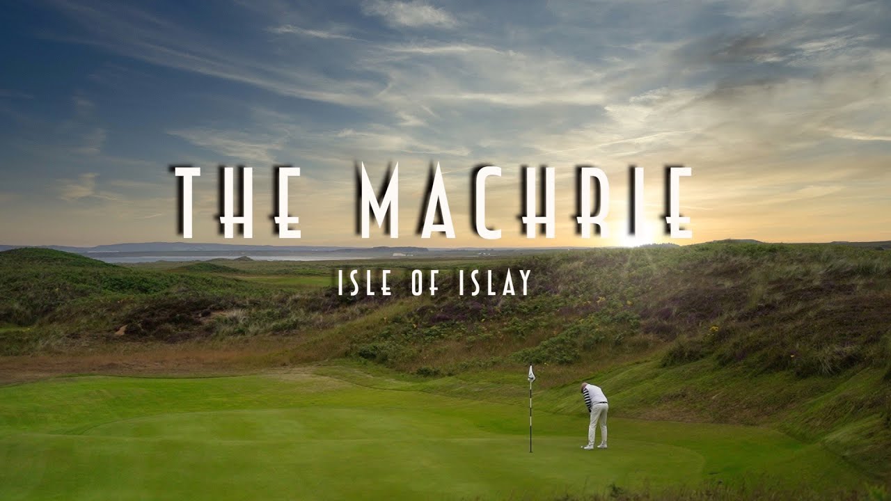 The Machrie - Scotland's Less Obvious Season 2 Ep 12 - YouTube