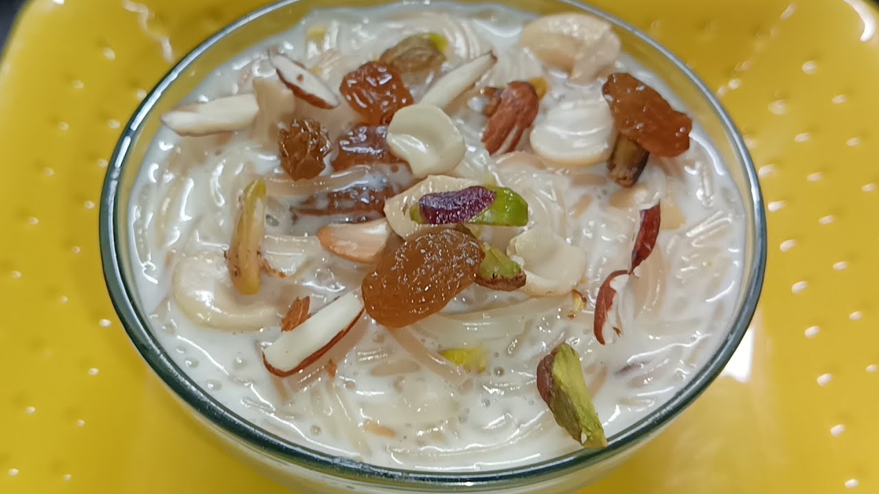Sewai Ki Tasty Recipe | Sewai Kheer #cookingwithusha #foodlovers # ...
